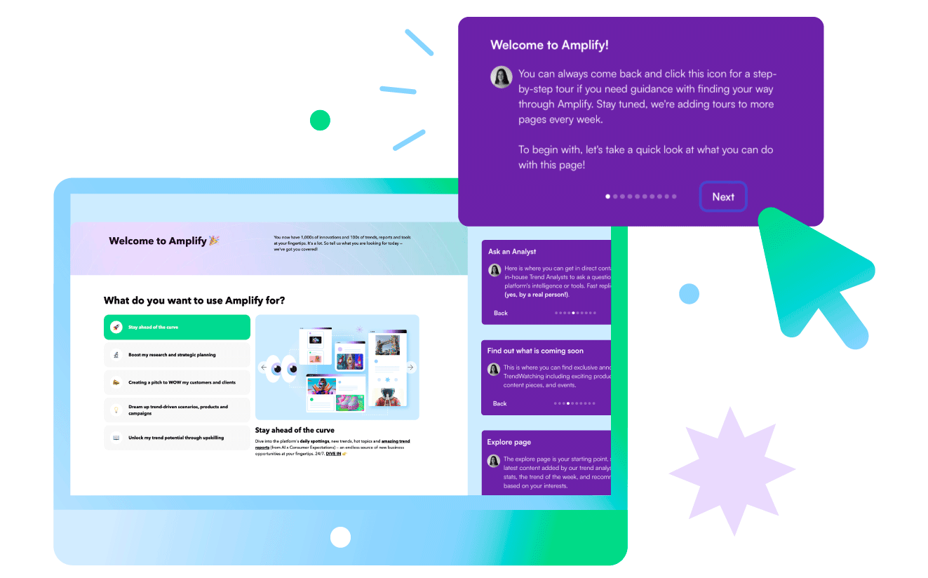 TrendWatching | Members Support